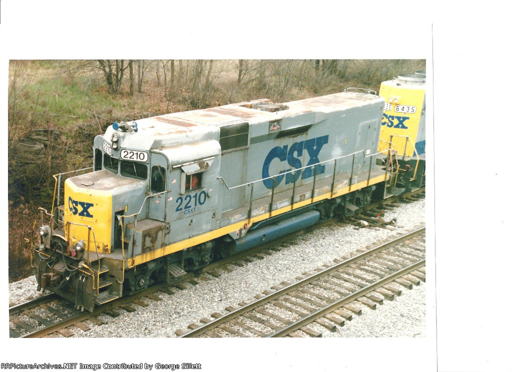 CSX 2210